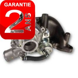 TURBO NEUF D'ORIGINE TOYOTA - 1.4 D réf. 17201-33010