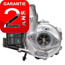 Turbo Ford 2.2 TDCi Transit, Ranger réf. Garrett 787556-17, 787556-16 ...